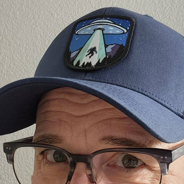 Squatchy | Stickers, patches and gear for the explorer and traveler ...